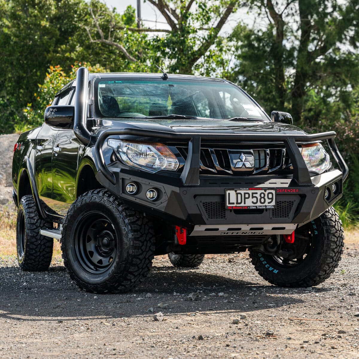 Bull Bars - Defender Off-Road