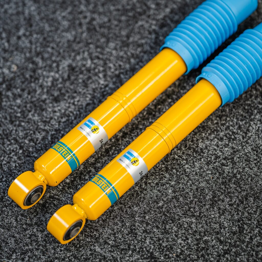 BILSTEIN B6 2" Suspension Lift Kit - Front + Rear - Defender Off-Road
