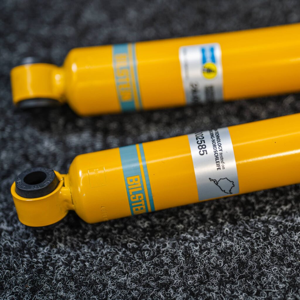 BILSTEIN B6 2" Suspension Lift Kit - Front + Rear - Defender Off-Road