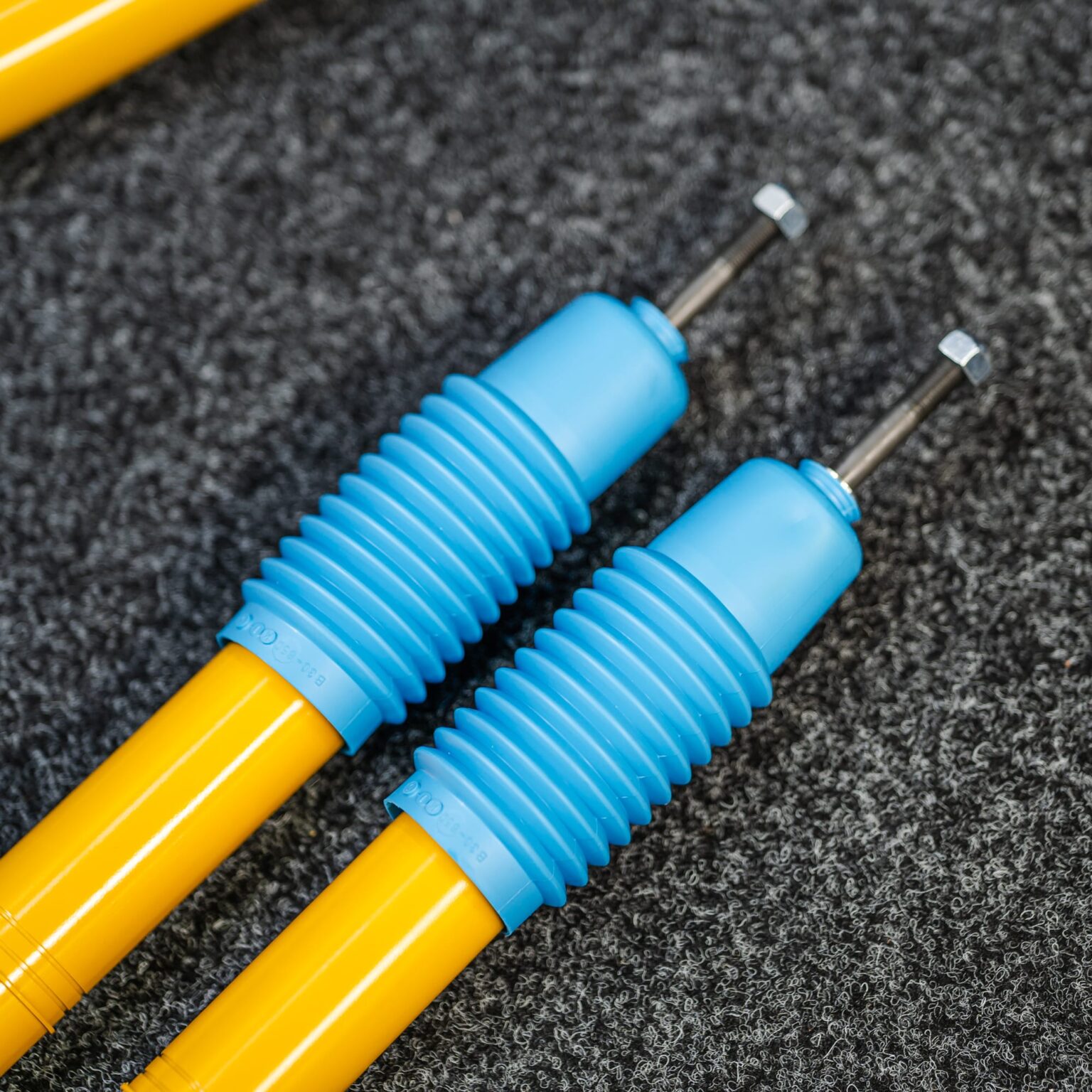 BILSTEIN B6 2" Suspension Lift Kit - Front + Rear - Defender Off-Road