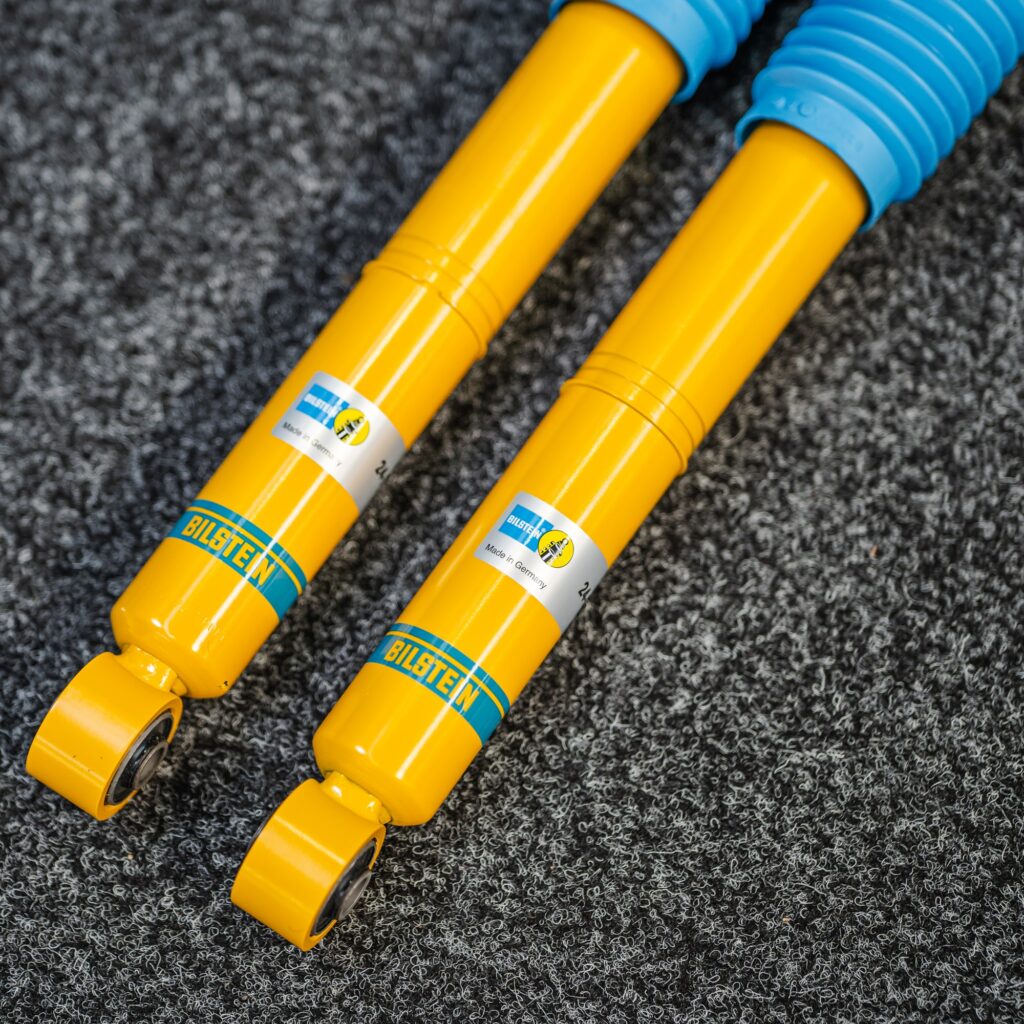 BILSTEIN B6 2" Suspension Lift Kit - Front + Rear - Defender Off-Road