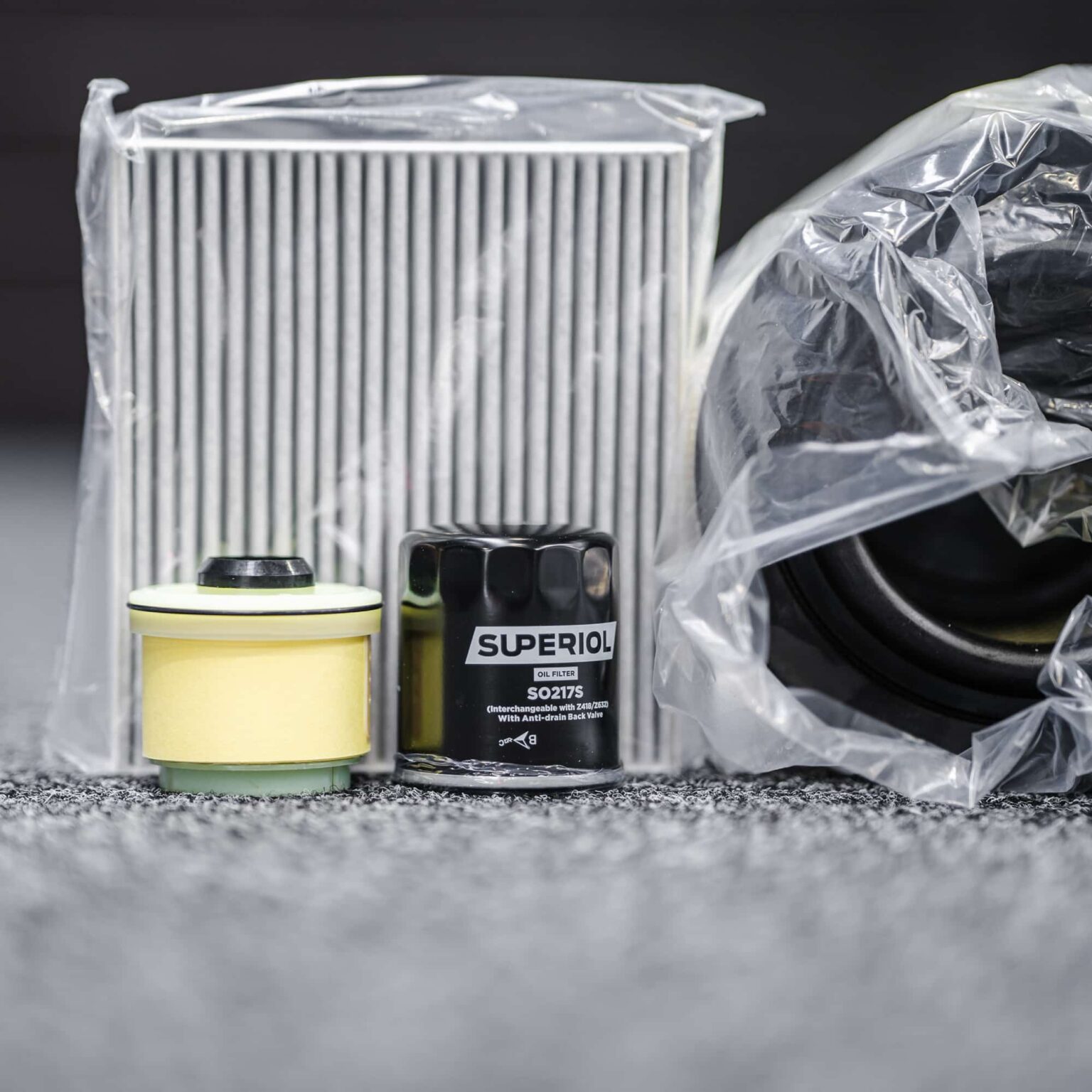 Service Kit - Defender Off-Road