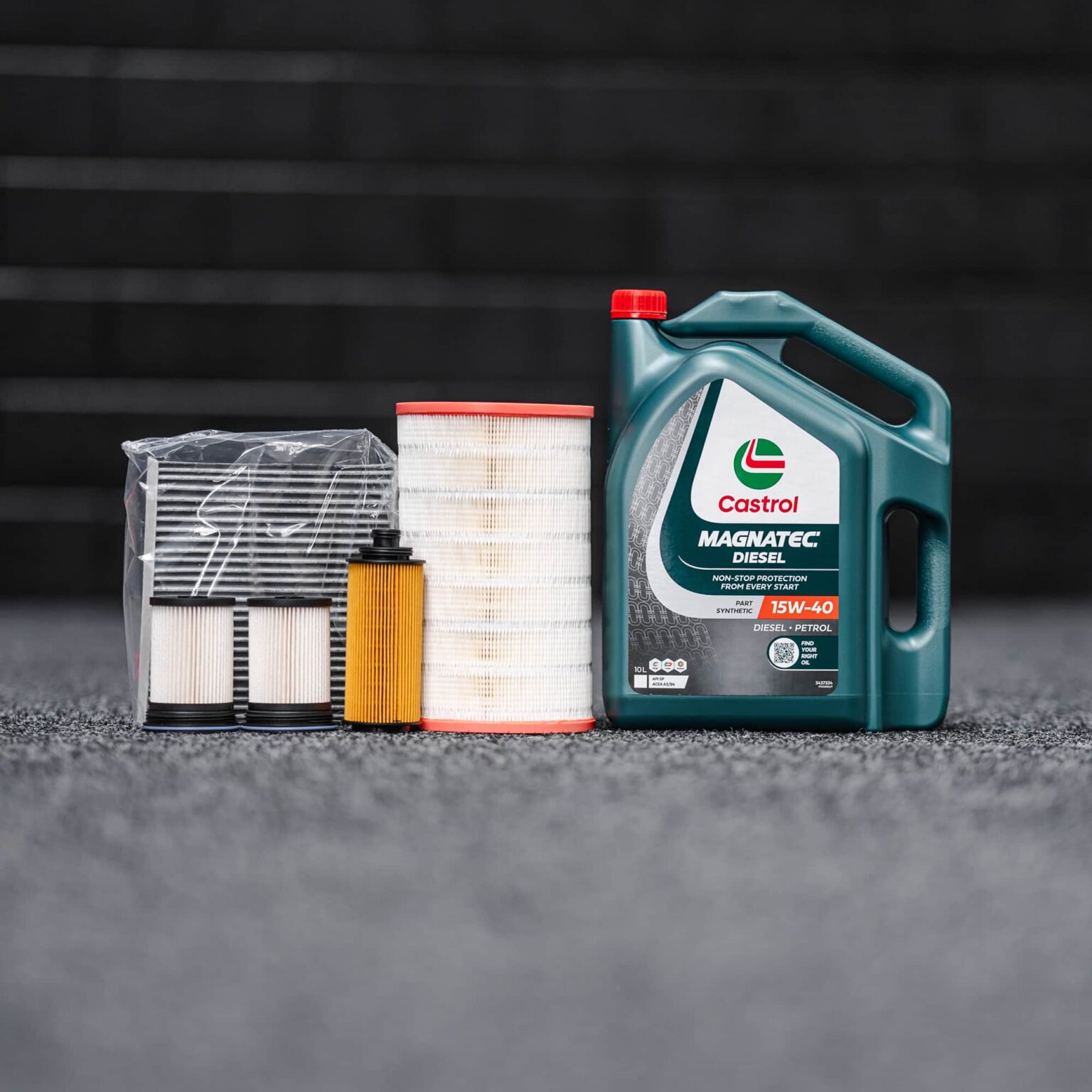 Vehicle Service Kits - Defender Off-Road