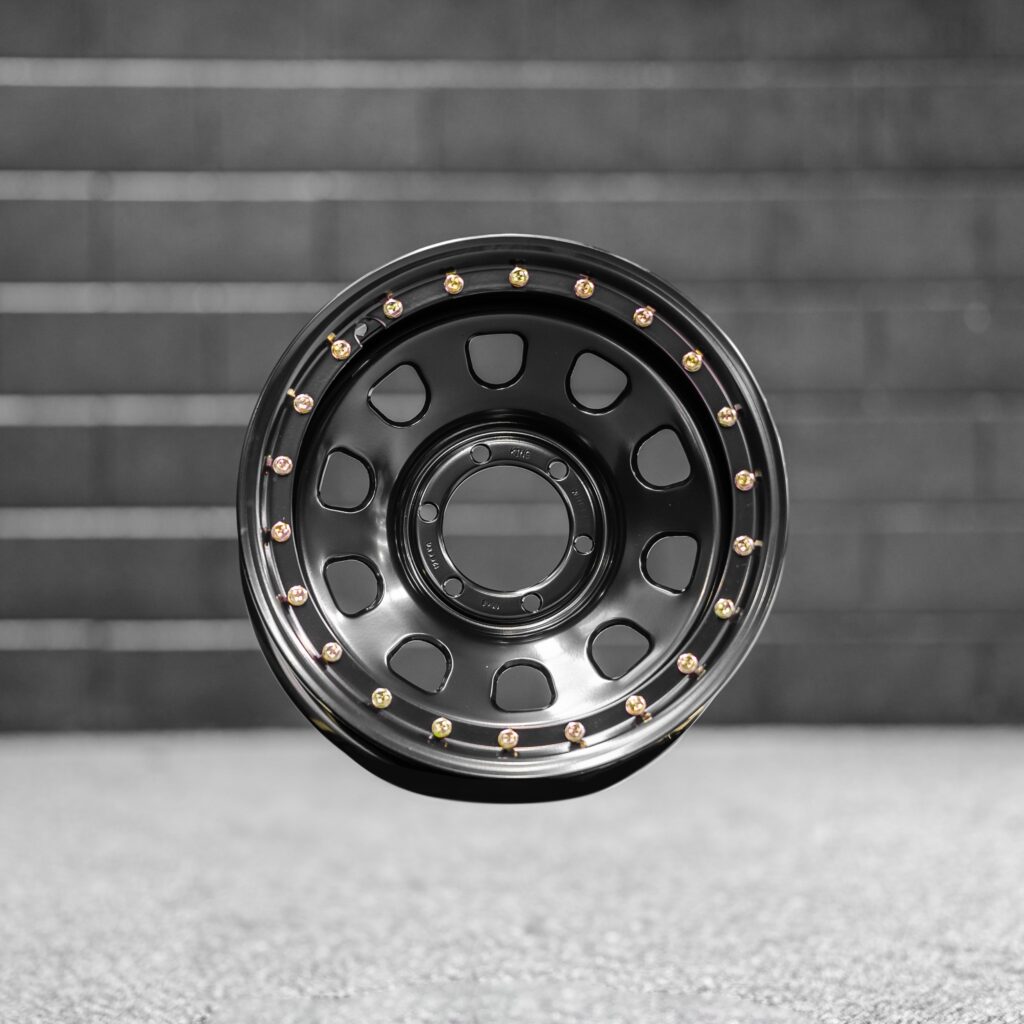 16x8 D-Locker Steel Wheels - Defender Off-Road