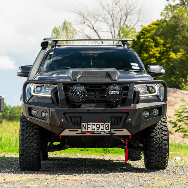 DEFENDER Off-Road Triple Loop Bull-Bar - Defender Off-Road