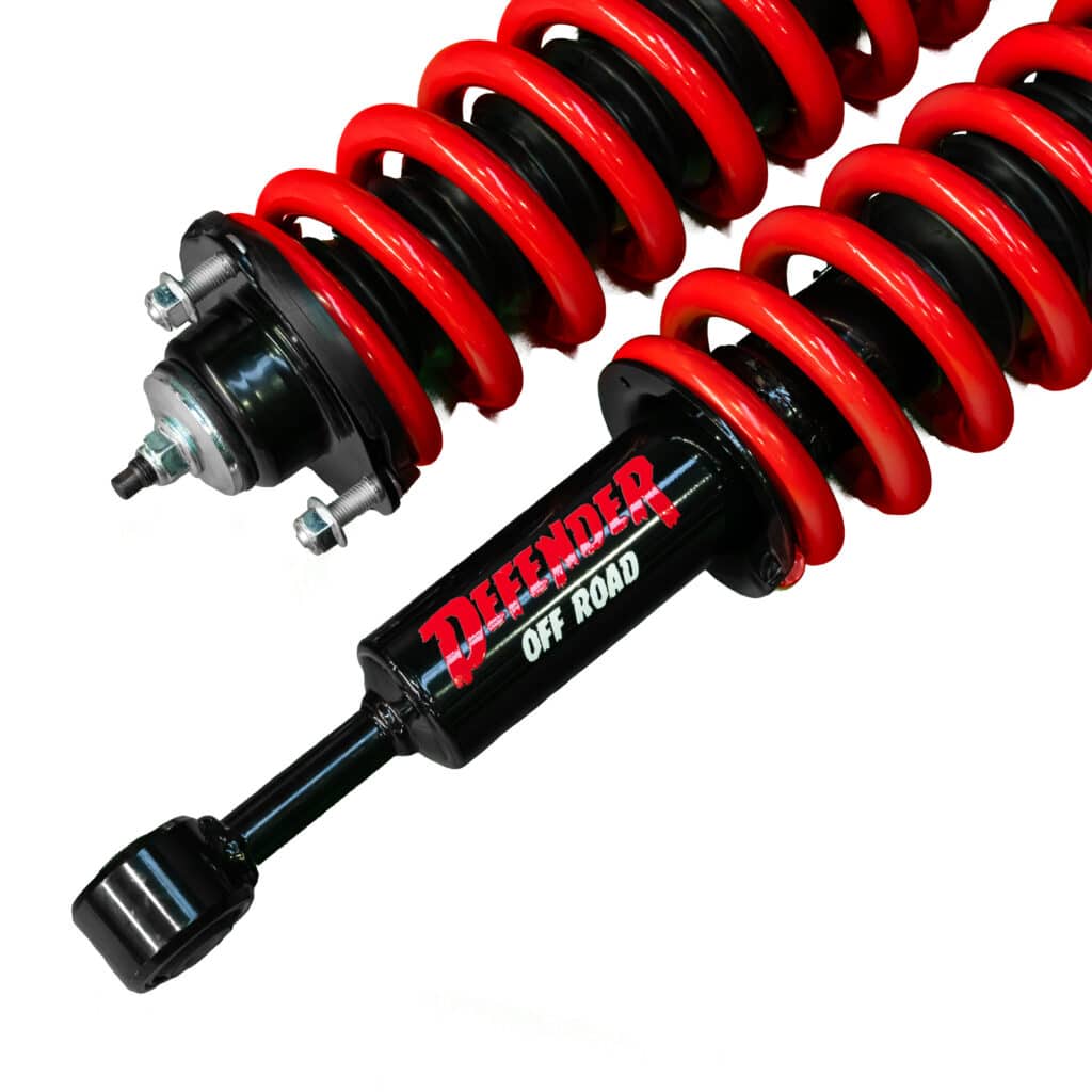 DEFENDER OFF-ROAD 2" Suspension Lift Kit - Front + Rear - Defender Off-Road