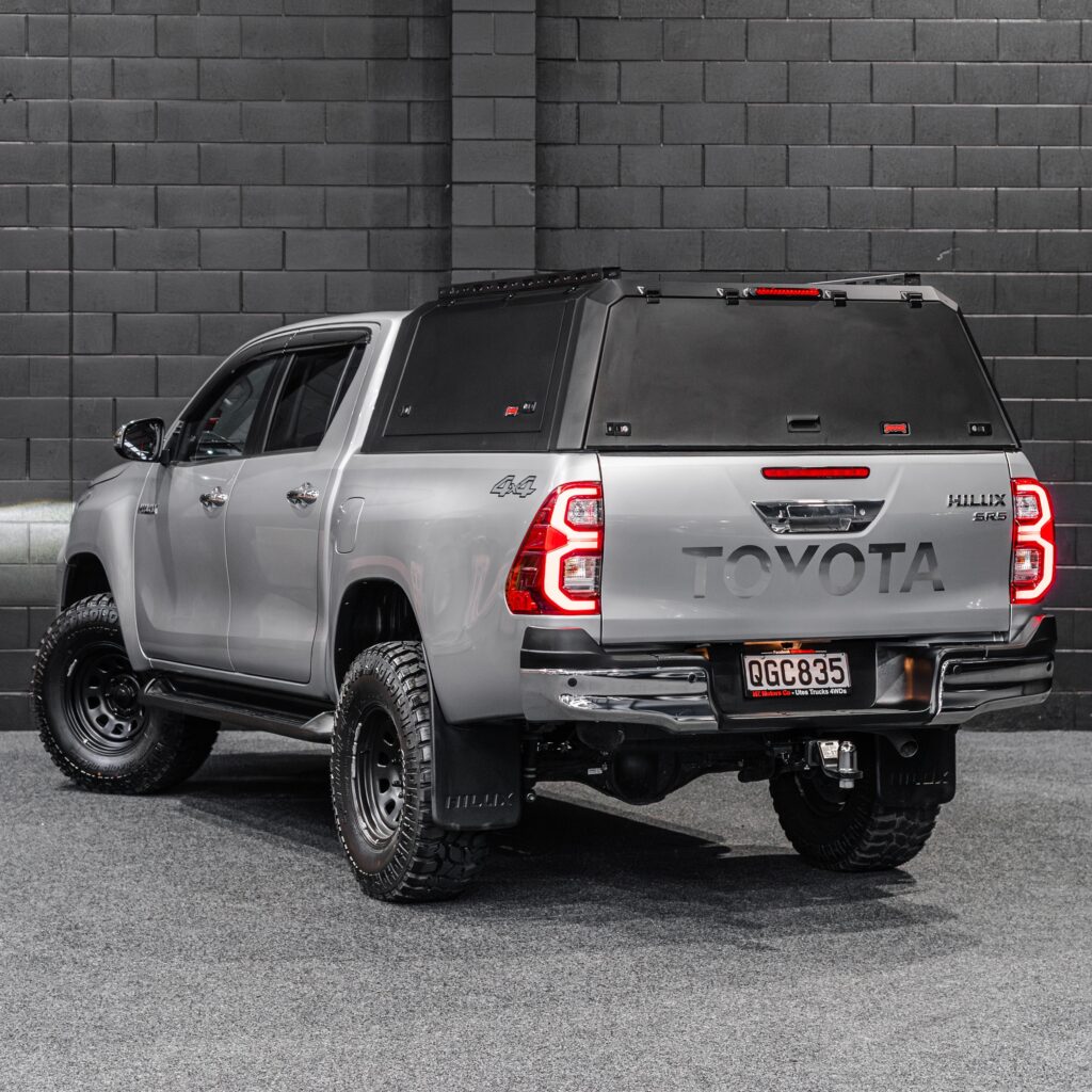Canopies - Defender Off-Road