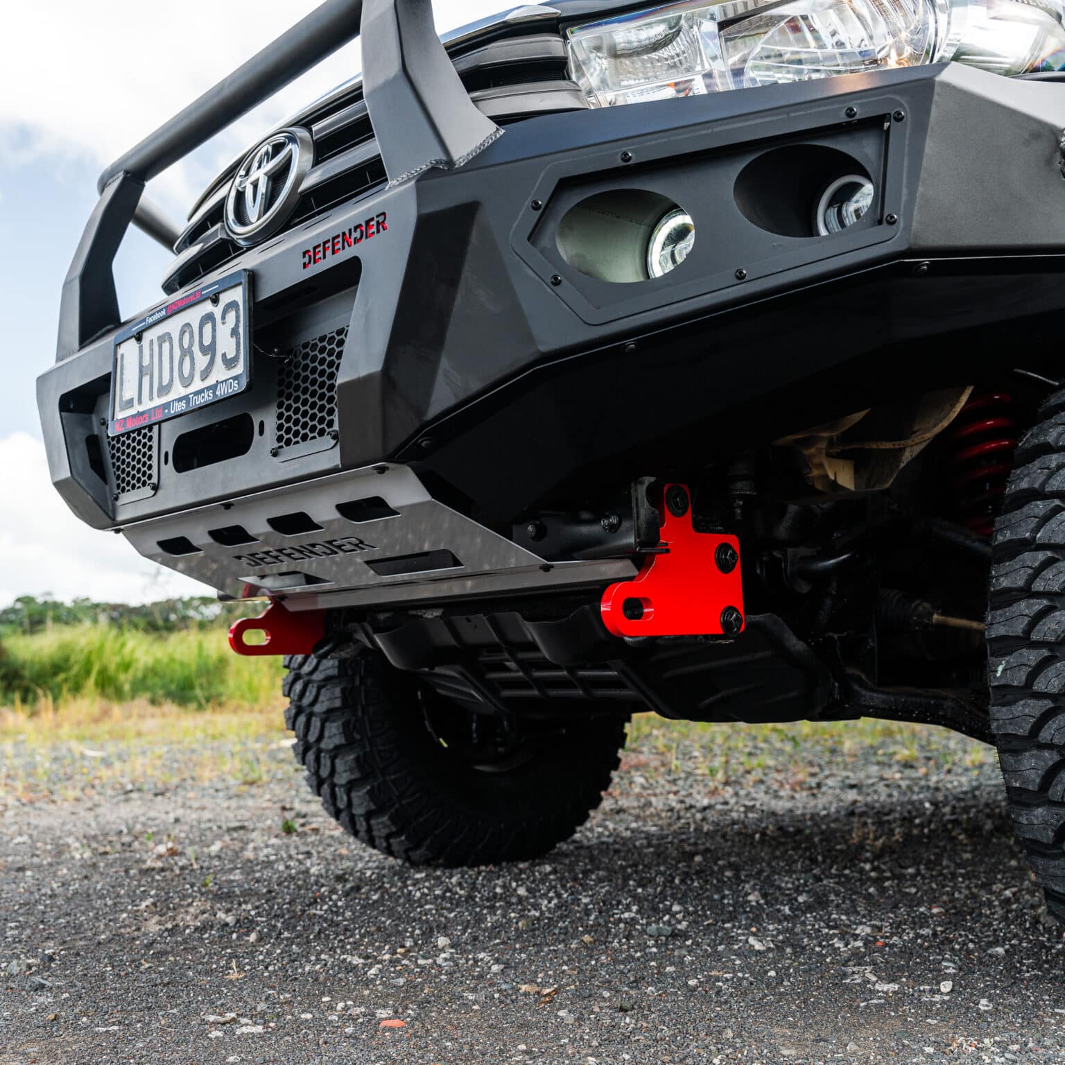 Defender Off-Road NZ | Premium 4x4 Accessories & Ute Upgrades