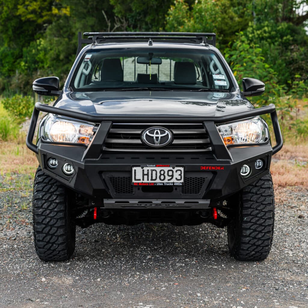 Defender Off-Road NZ | Premium 4x4 Accessories & Ute Upgrades