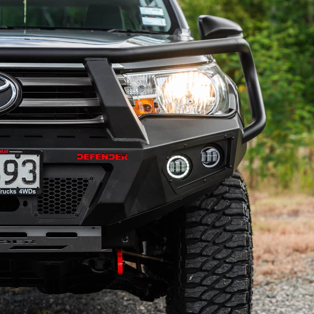 Defender Off-Road NZ | Premium 4x4 Accessories & Ute Upgrades