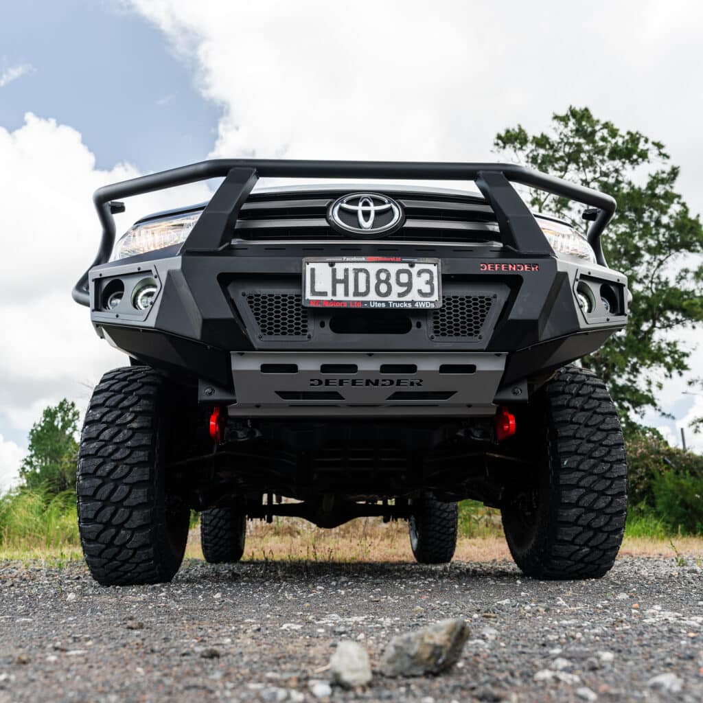 Defender Off-Road NZ | Premium 4x4 Accessories & Ute Upgrades