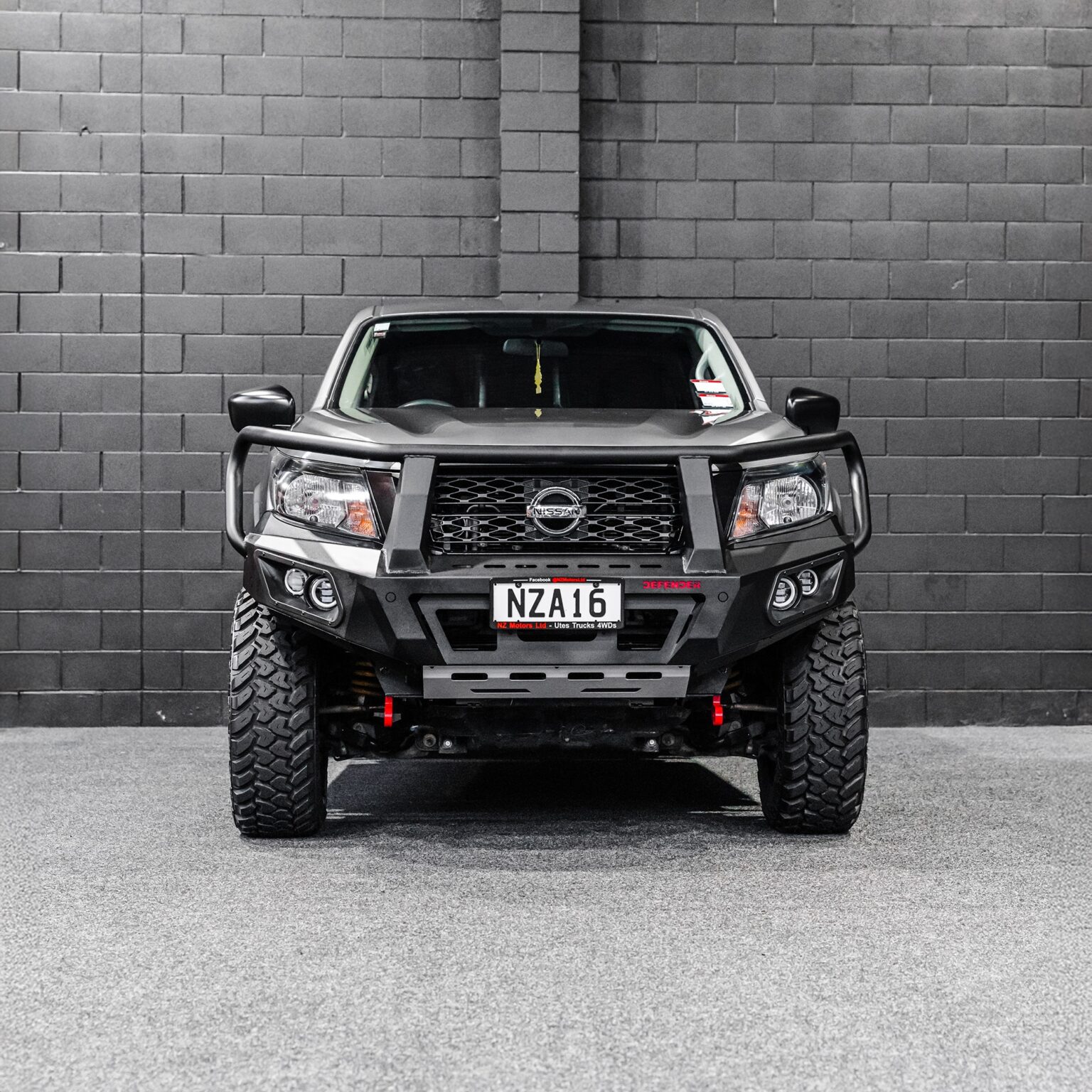 Bull Bars - Page 2 of 4 - Defender Off-Road