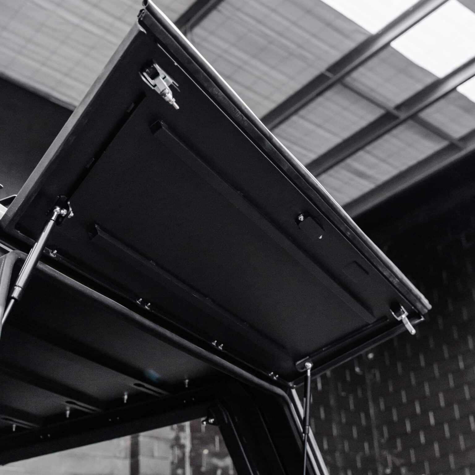 Defender Off-Road Aluminium Windowless Canopy - Defender Off-Road