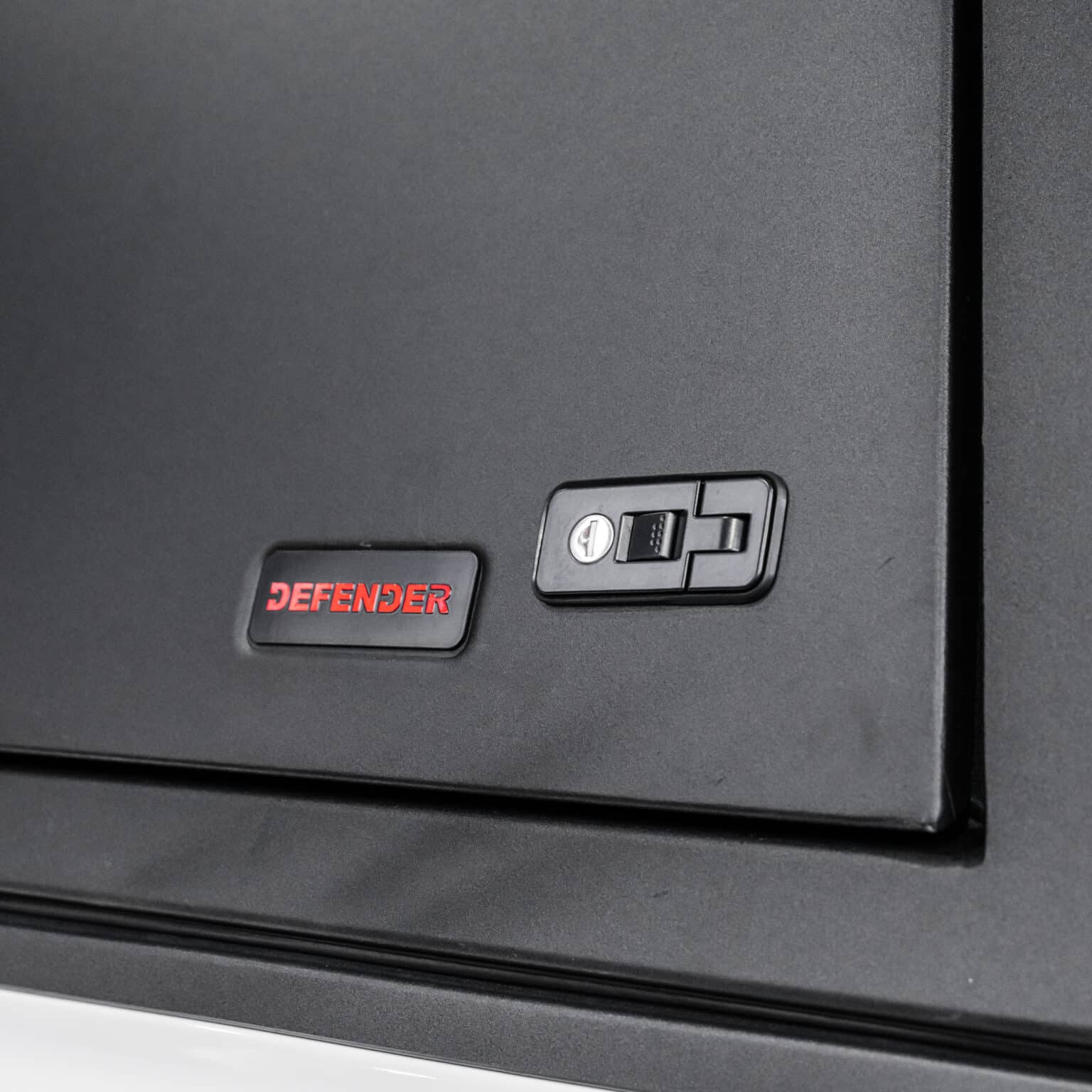 Defender Off-Road Aluminium Windowless Canopy - Defender Off-Road