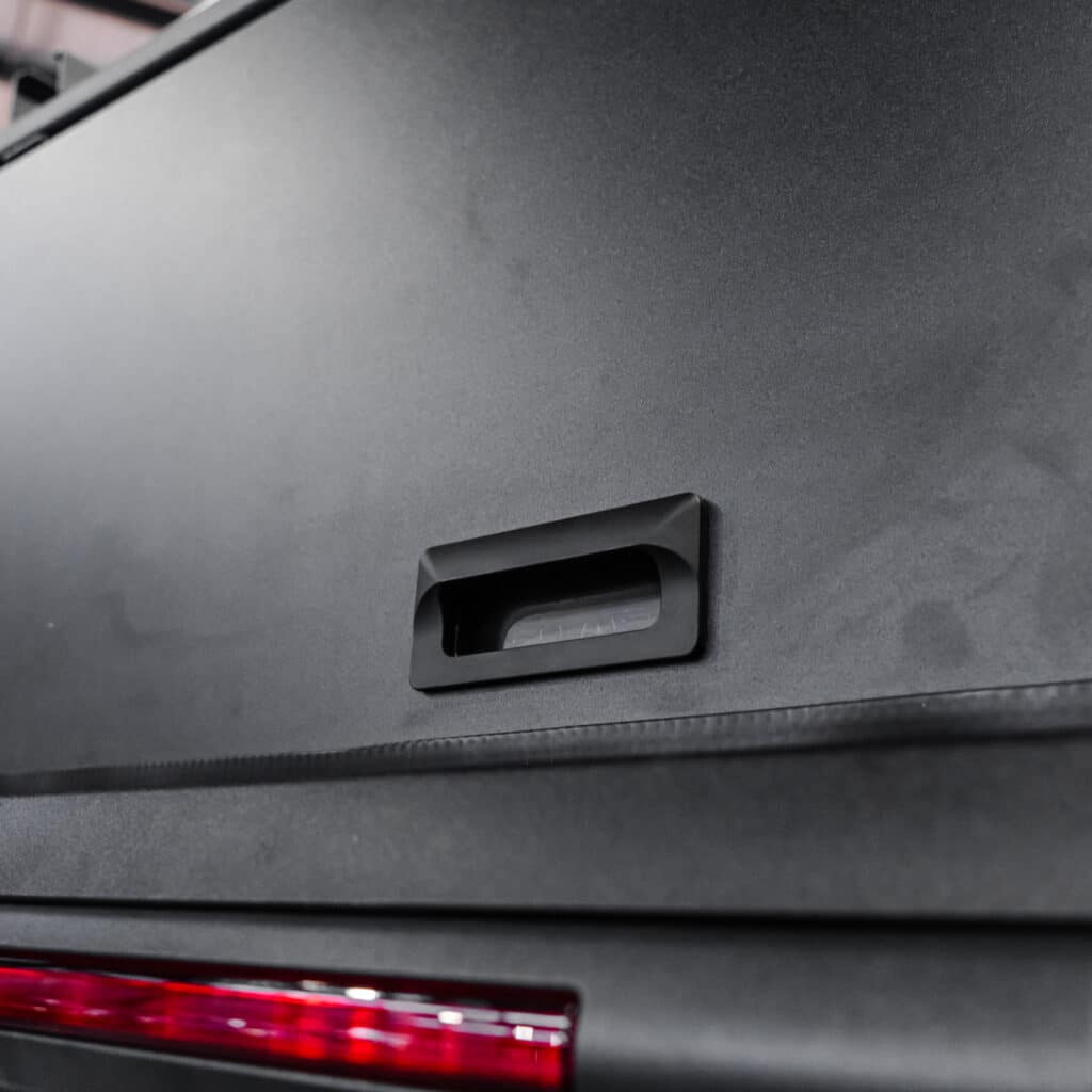 Defender Off-Road Aluminium Windowless Canopy - Defender Off-Road