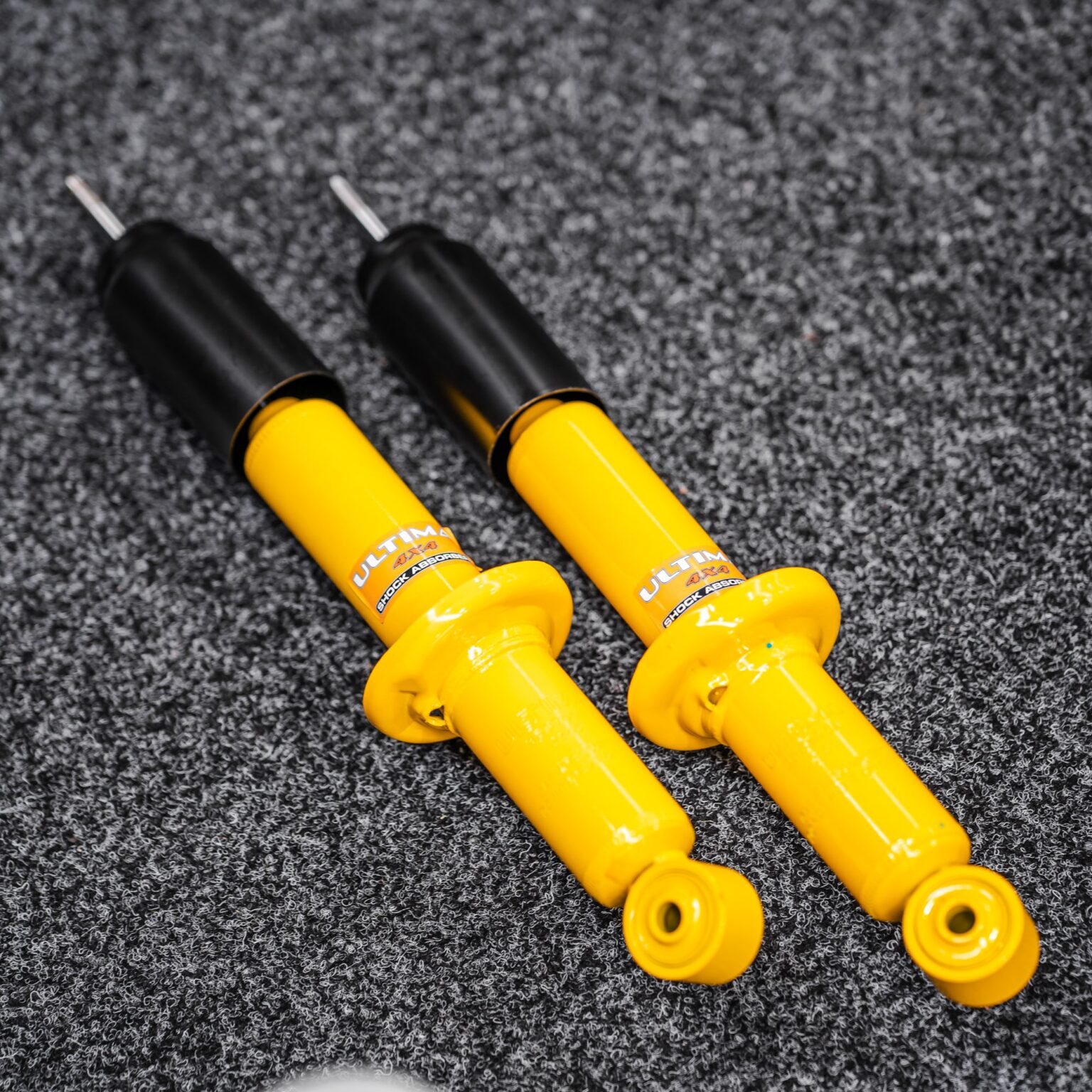 ULTIMA 4x4 2" Suspension Lift Kit - Front + Rear - Defender Off-Road