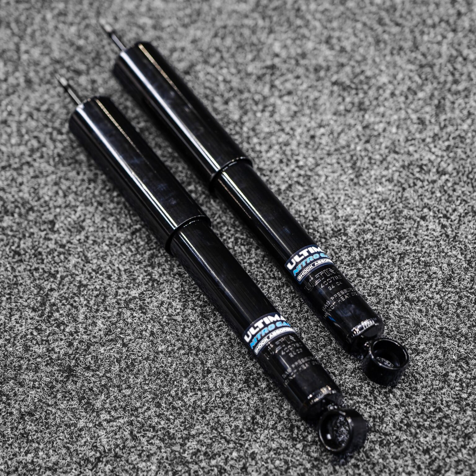 ULTIMA 4x4 2" Suspension Lift Kit - Front + Rear - Defender Off-Road