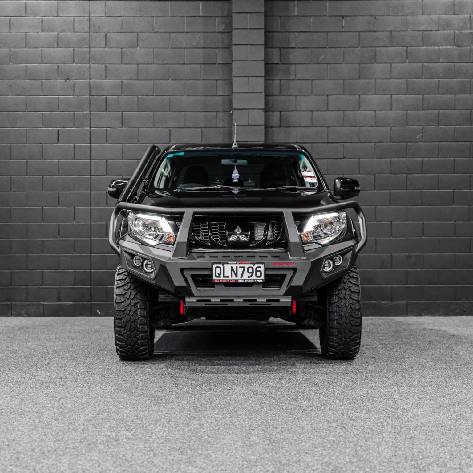 FULL PACKAGE COMBO - Defender Off-Road