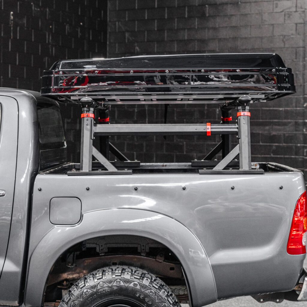 Defender Off-Road Universal Ute Tub Racks - Defender Off-Road