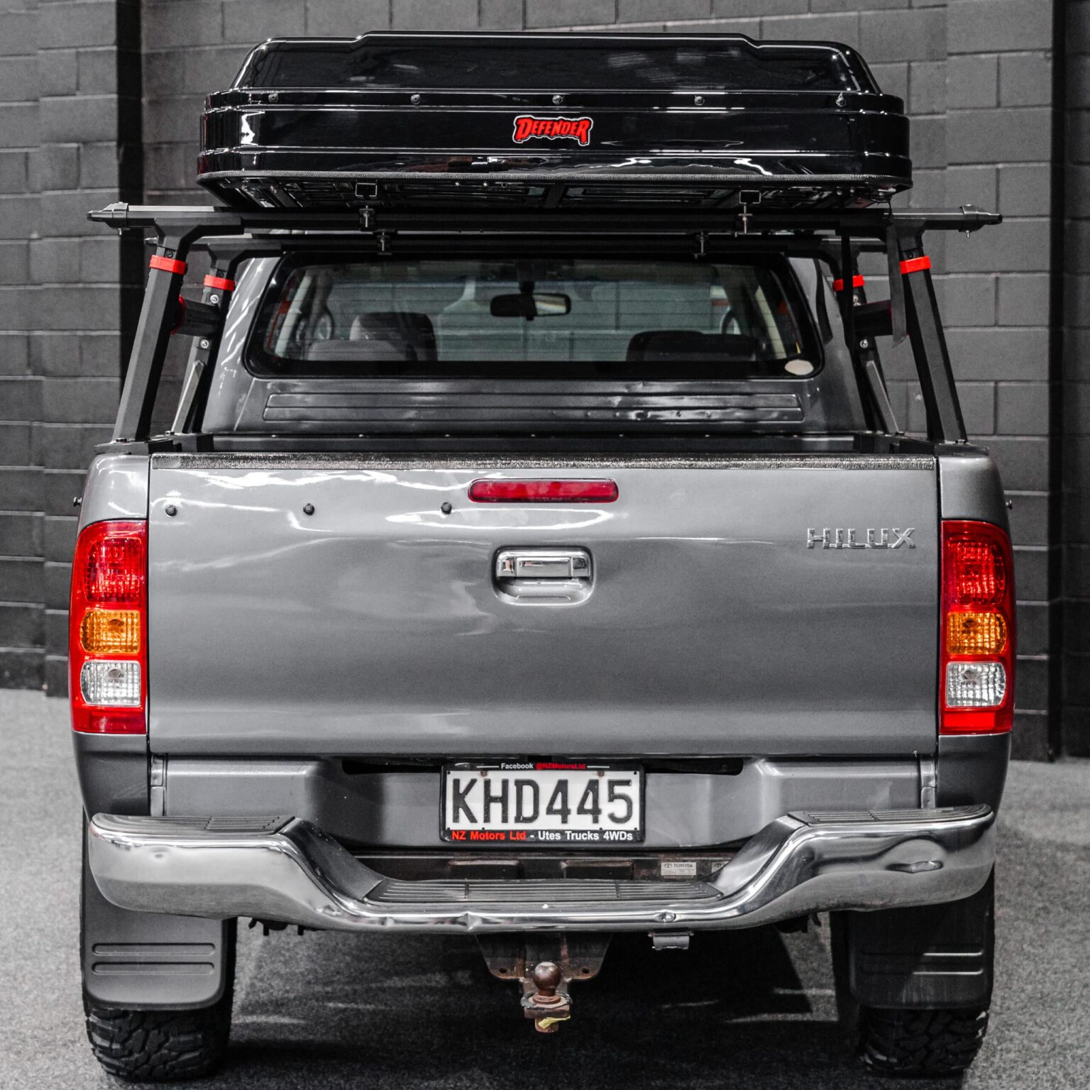 Defender Off-Road Universal Ute Tub Racks - Defender Off-Road