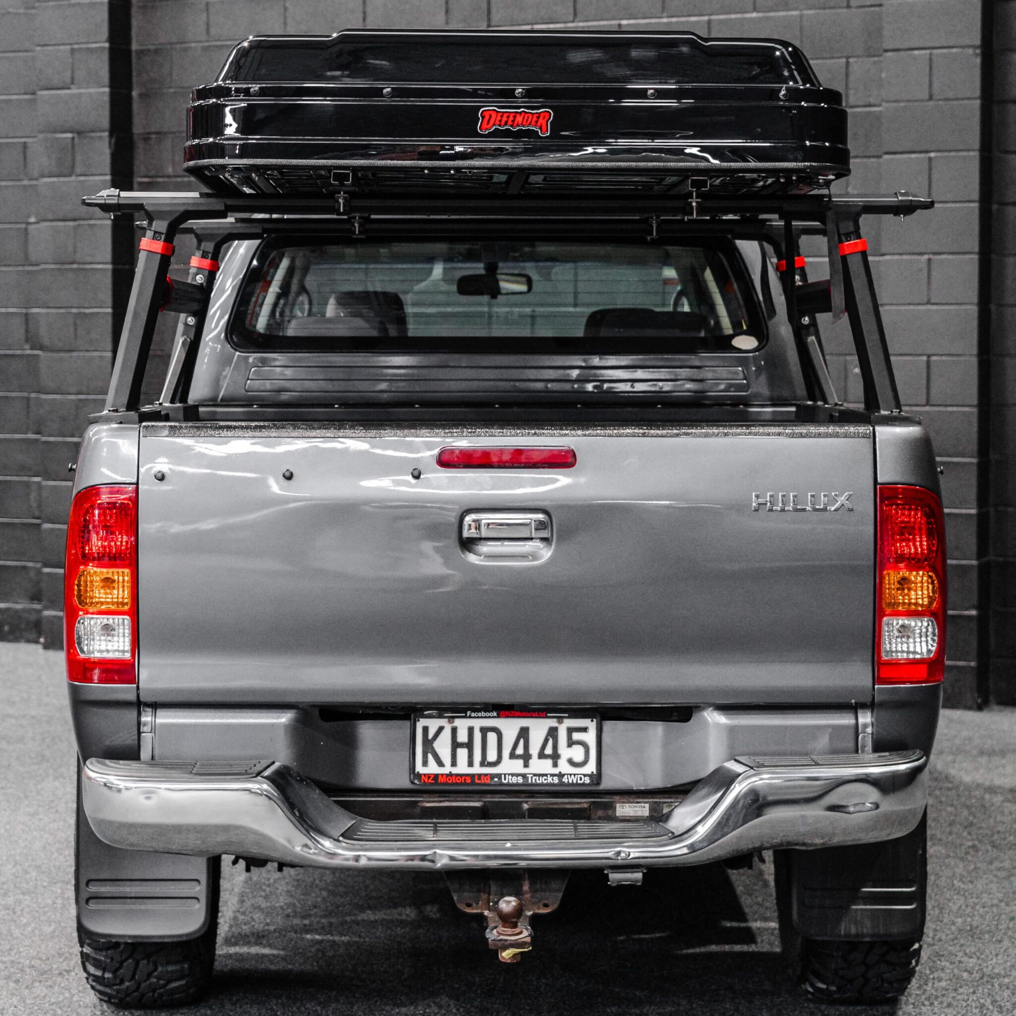 Defender Off-Road Universal Ute Tub Racks - Defender Off-Road