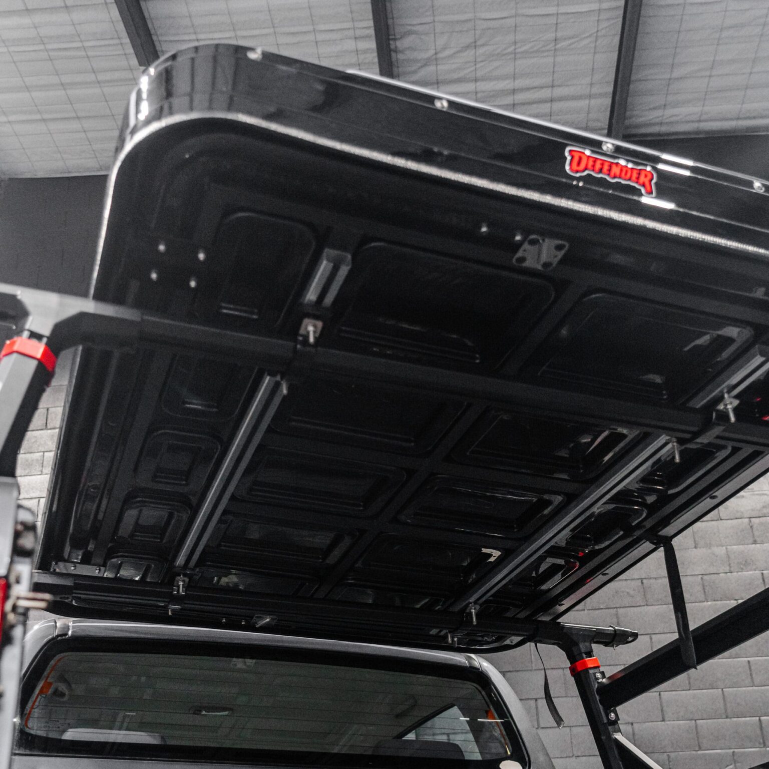 Defender Off-Road Universal Ute Tub Racks - Defender Off-Road
