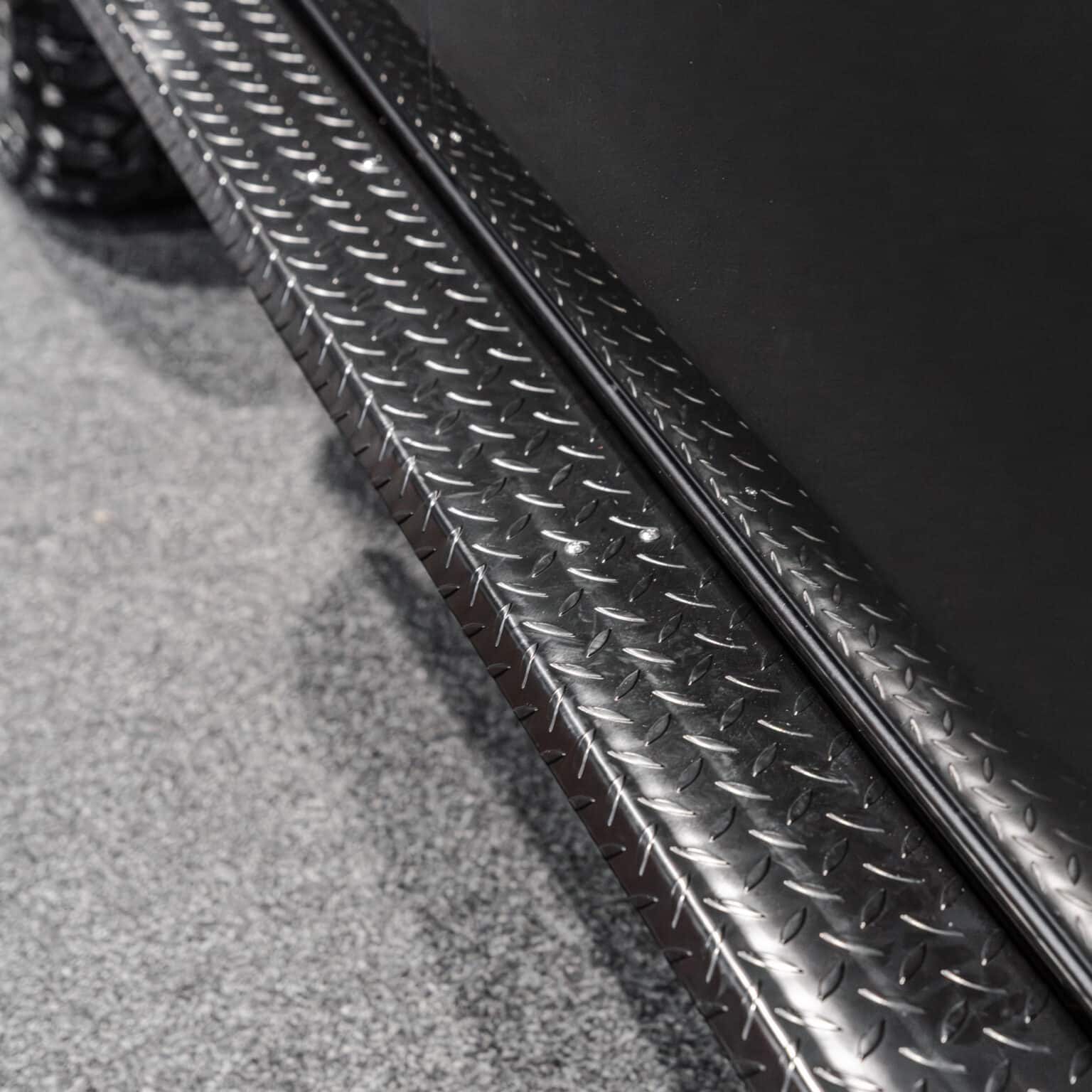 Defender Off-Road Brush Bar & Rock Slider Combo - Defender Off-Road