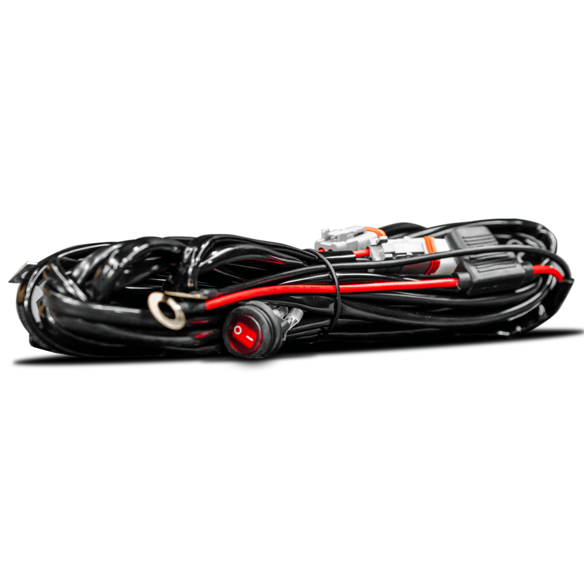 Spotlight Wiring Harness - Defender Off-Road