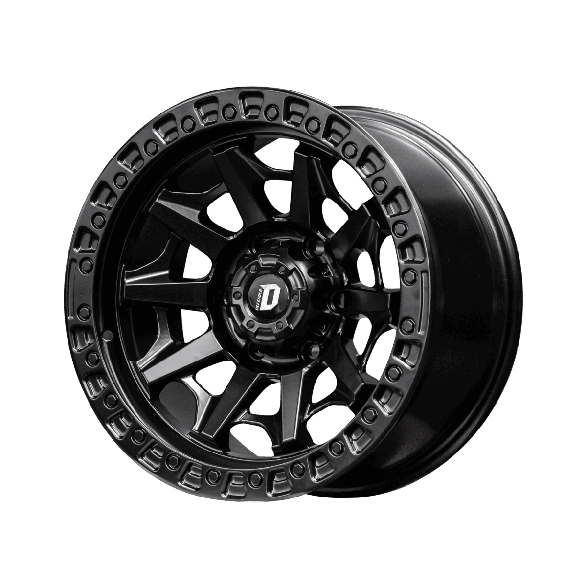 Defender Off-Road Fortify DF-01 Alloy Wheels - Defender Off-Road