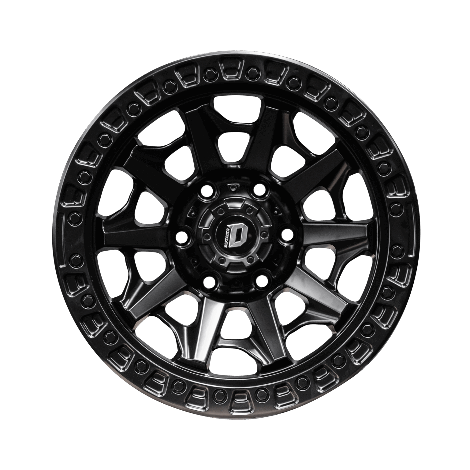Defender Off-Road Fortify DF-01 Alloy Wheels - Defender Off-Road