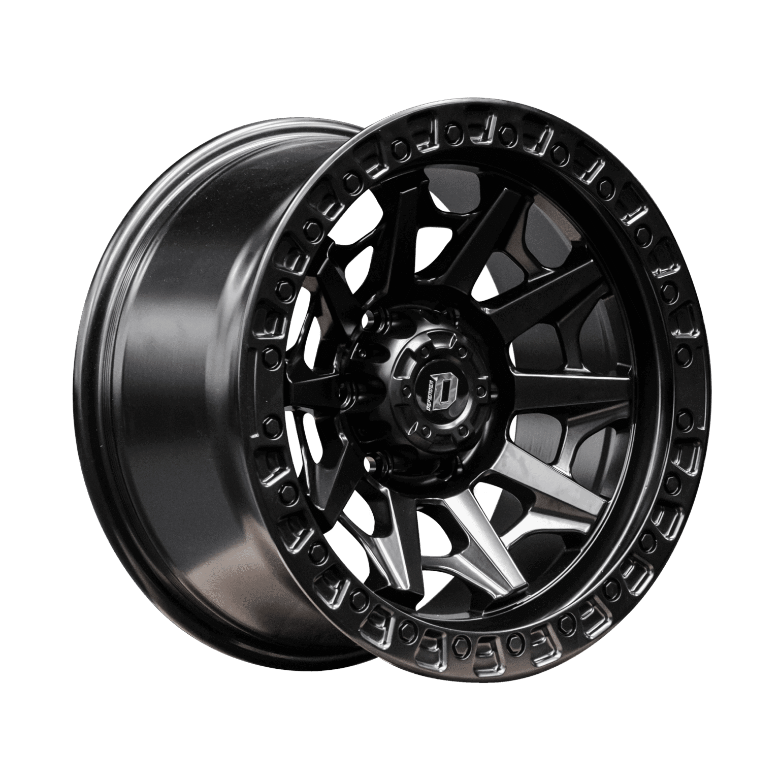 Defender Off-Road Fortify DF-01 Alloy Wheels - Defender Off-Road