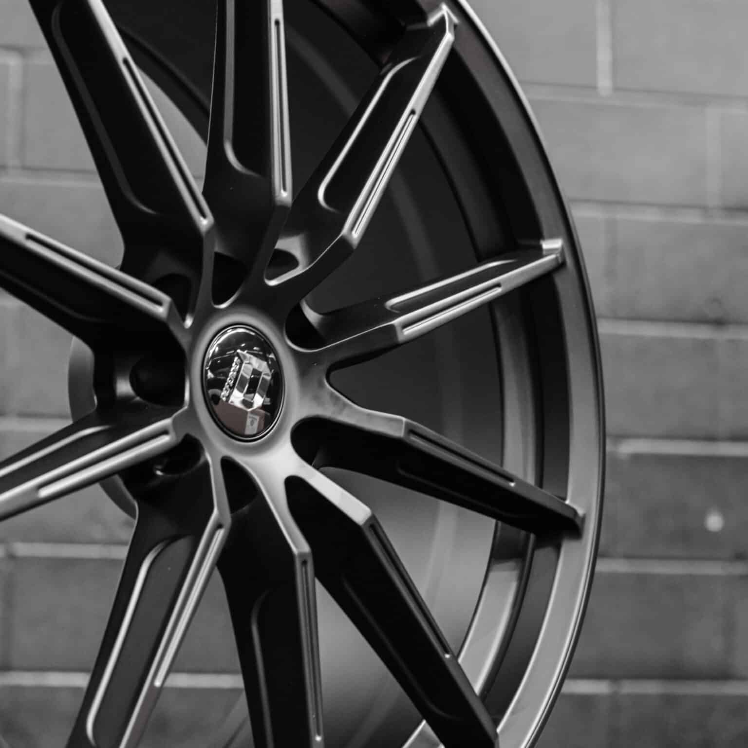 Defender Guardian Forge DG-01 Alloy Wheels - Defender Off-Road