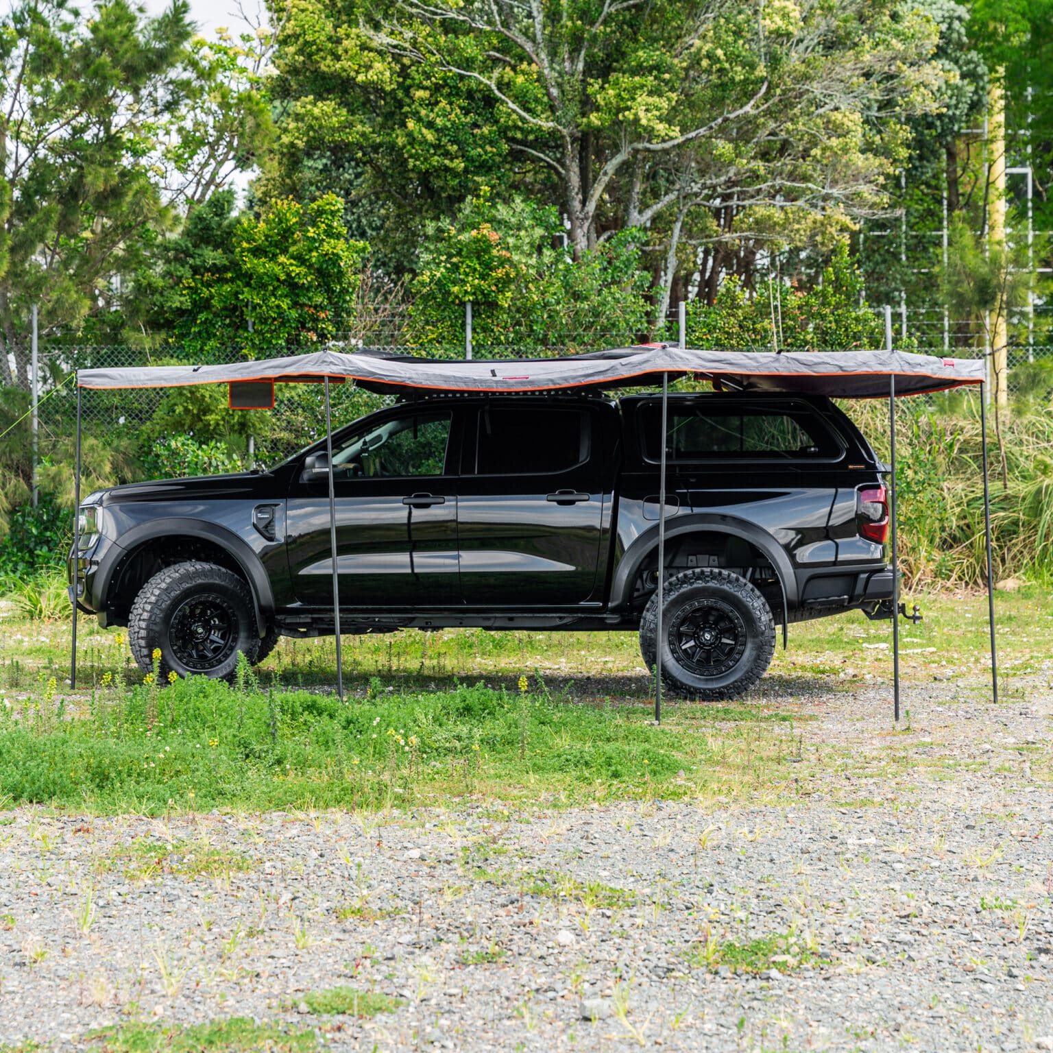 Defender Off-Road 270 Degree Awning - Defender Off-Road
