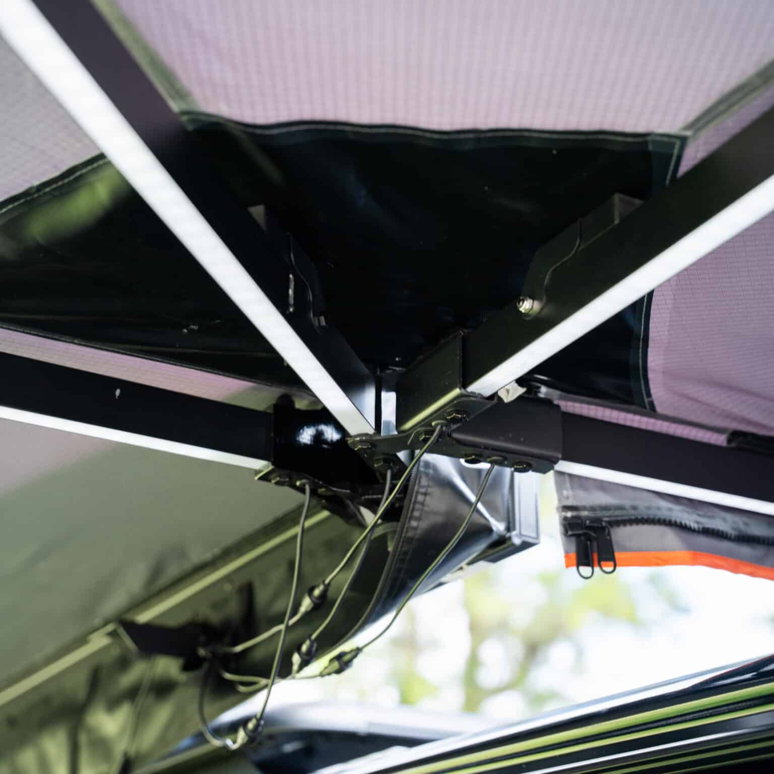 Defender Off-Road 270 Degree Awning - Defender Off-Road