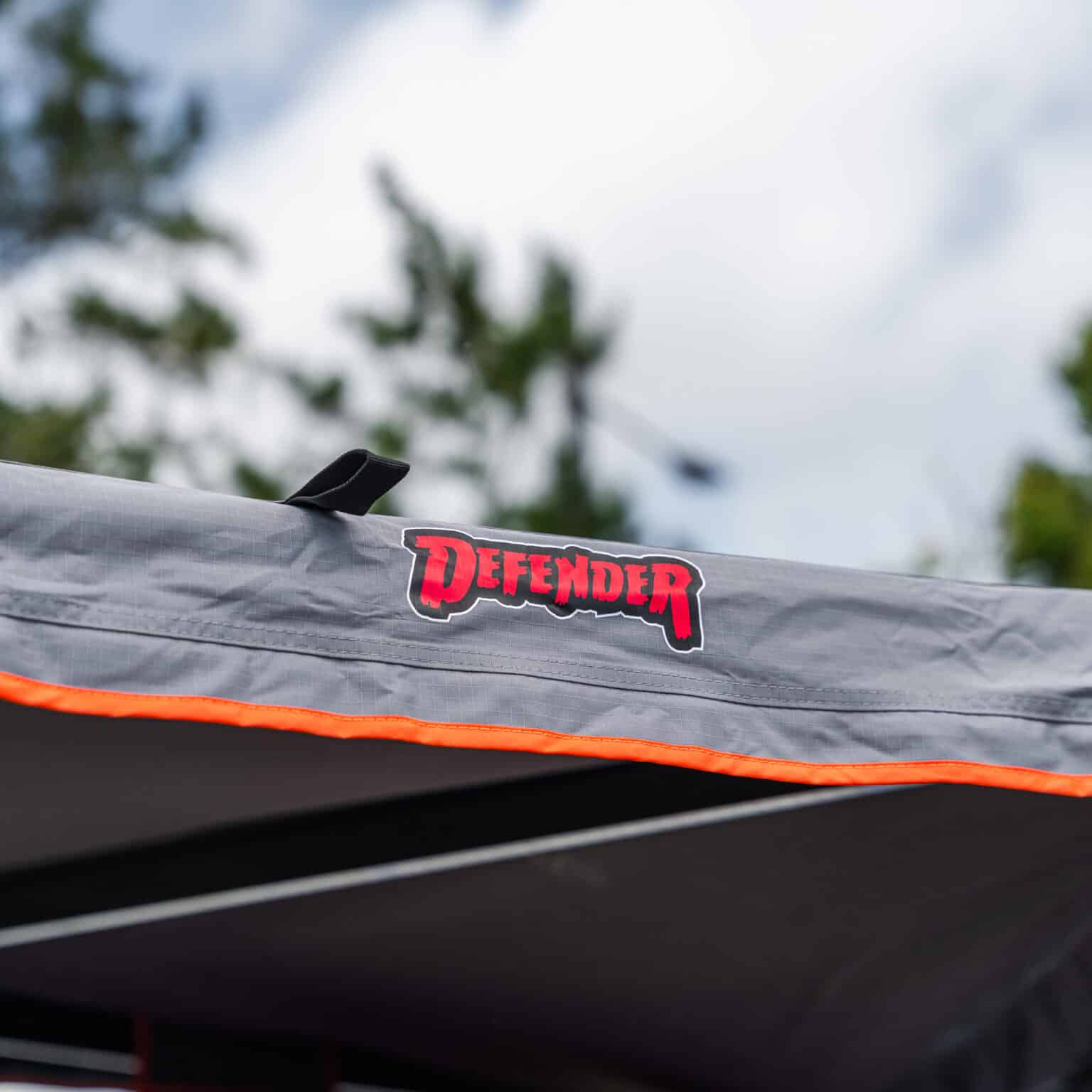 Defender Off-Road 270 Degree Awning - Defender Off-Road