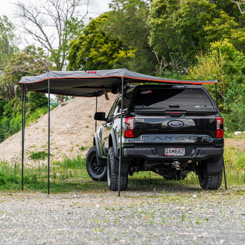 Defender Off-Road 270 Degree Awning - Defender Off-Road