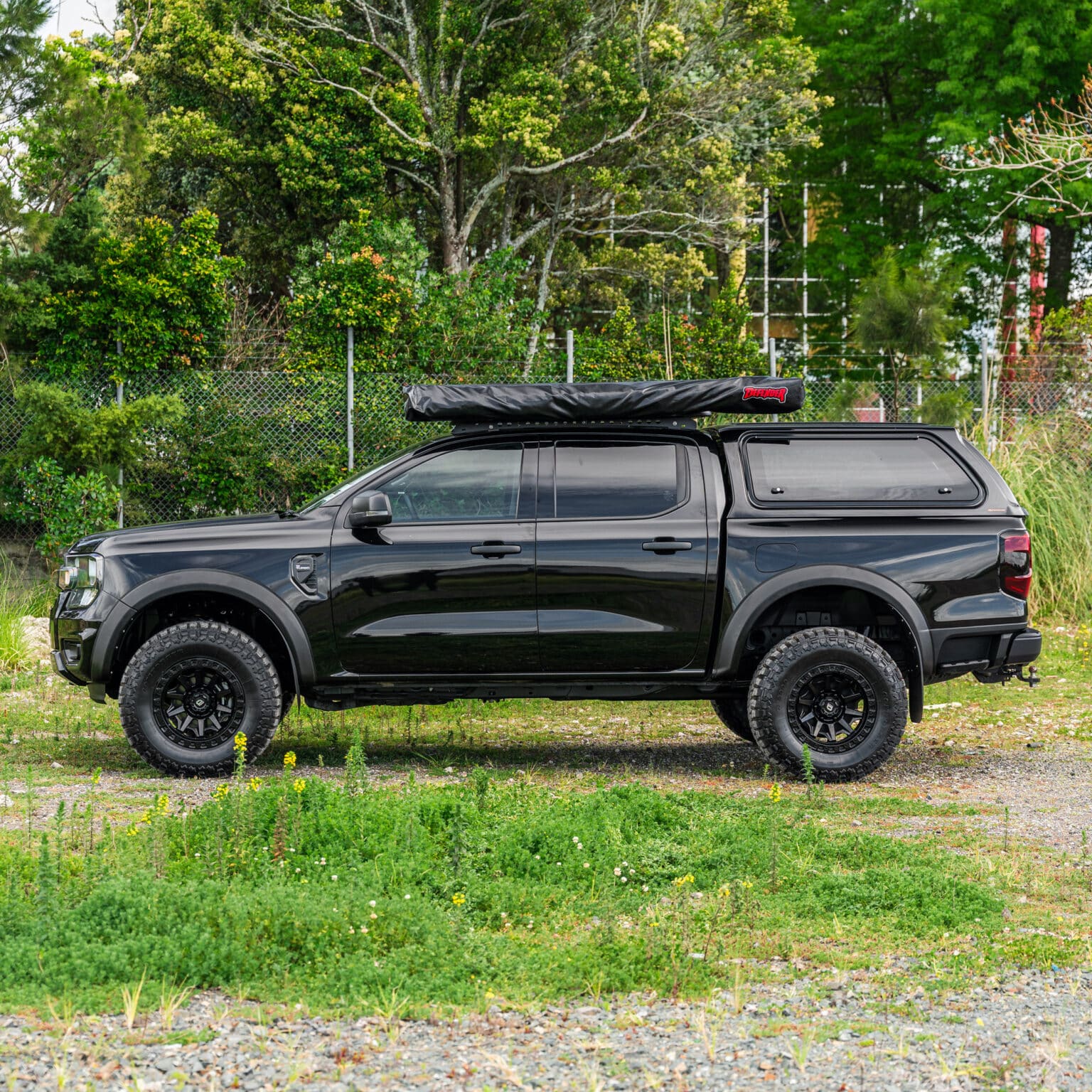 Defender Off-Road 270 Degree Awning - Defender Off-Road
