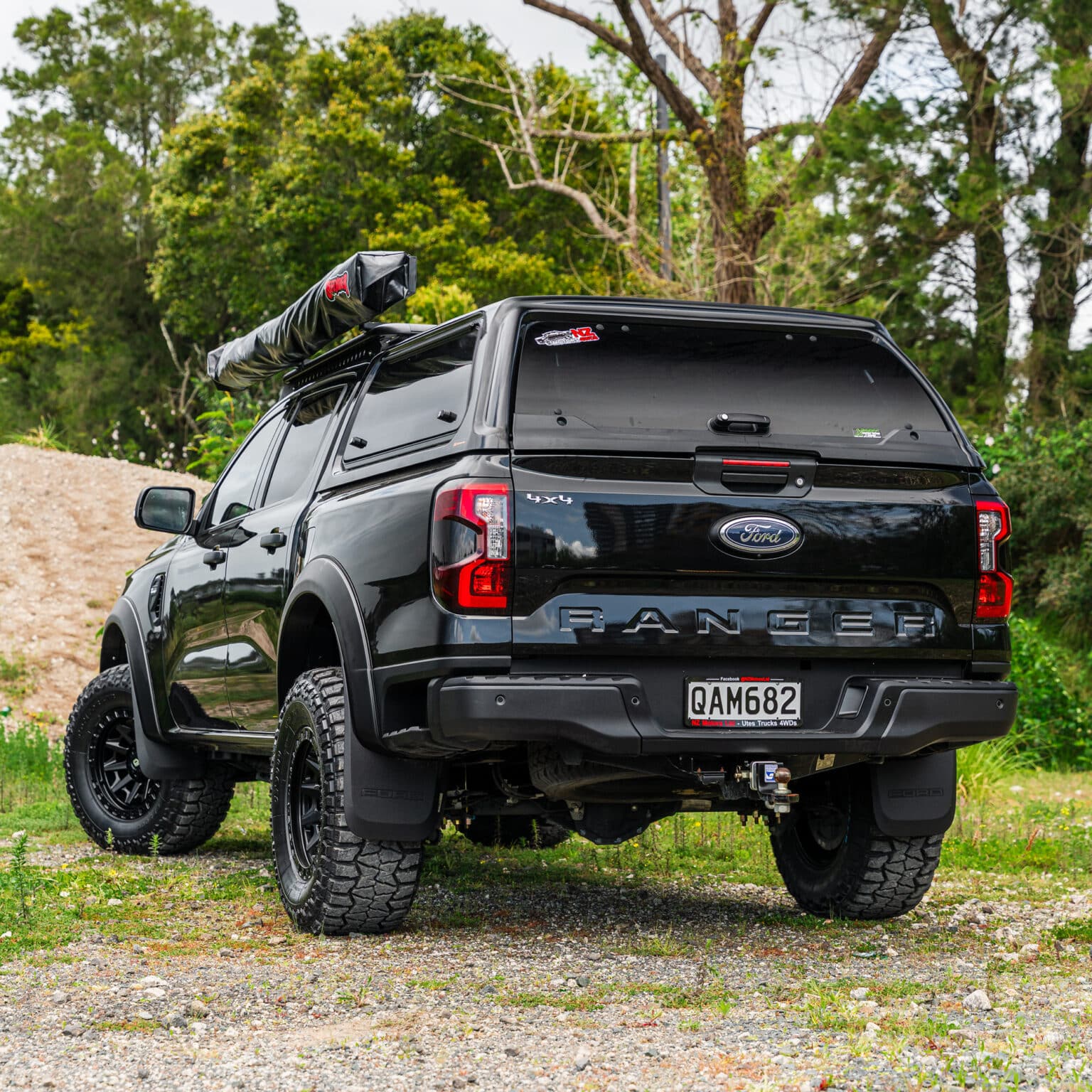 Defender Off-Road 270 Degree Awning - Defender Off-Road
