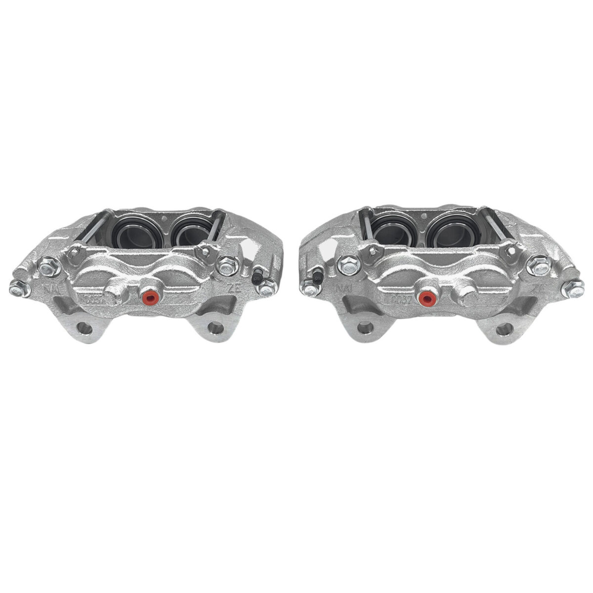 FRONT DISC BRAKE CALIPERS FIT FOR TOYOTA HILUX GGN125 GUN125 GUN126 ...