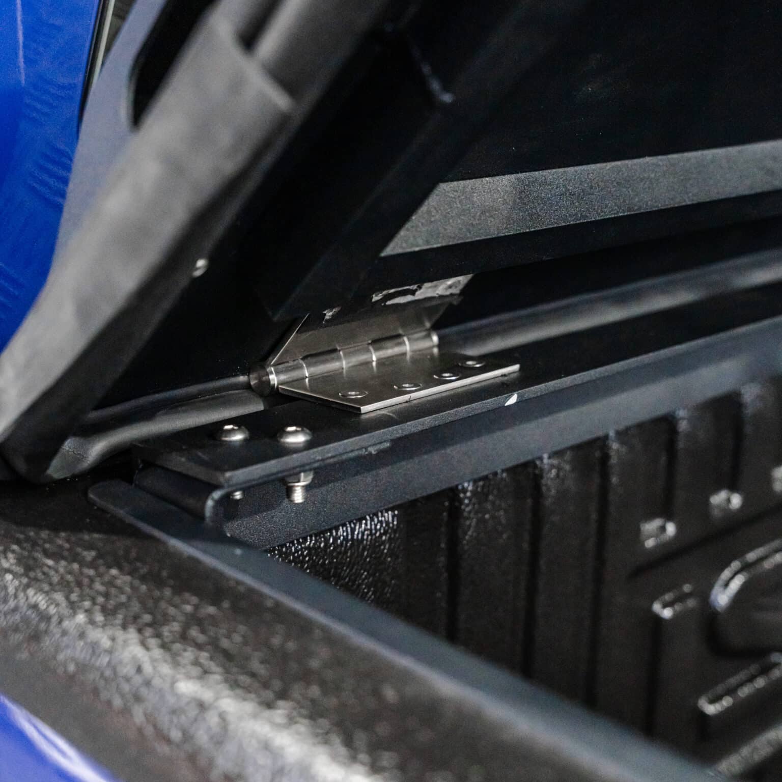 DEFENDER Ford Ranger Hard Lid - Defender Off-Road