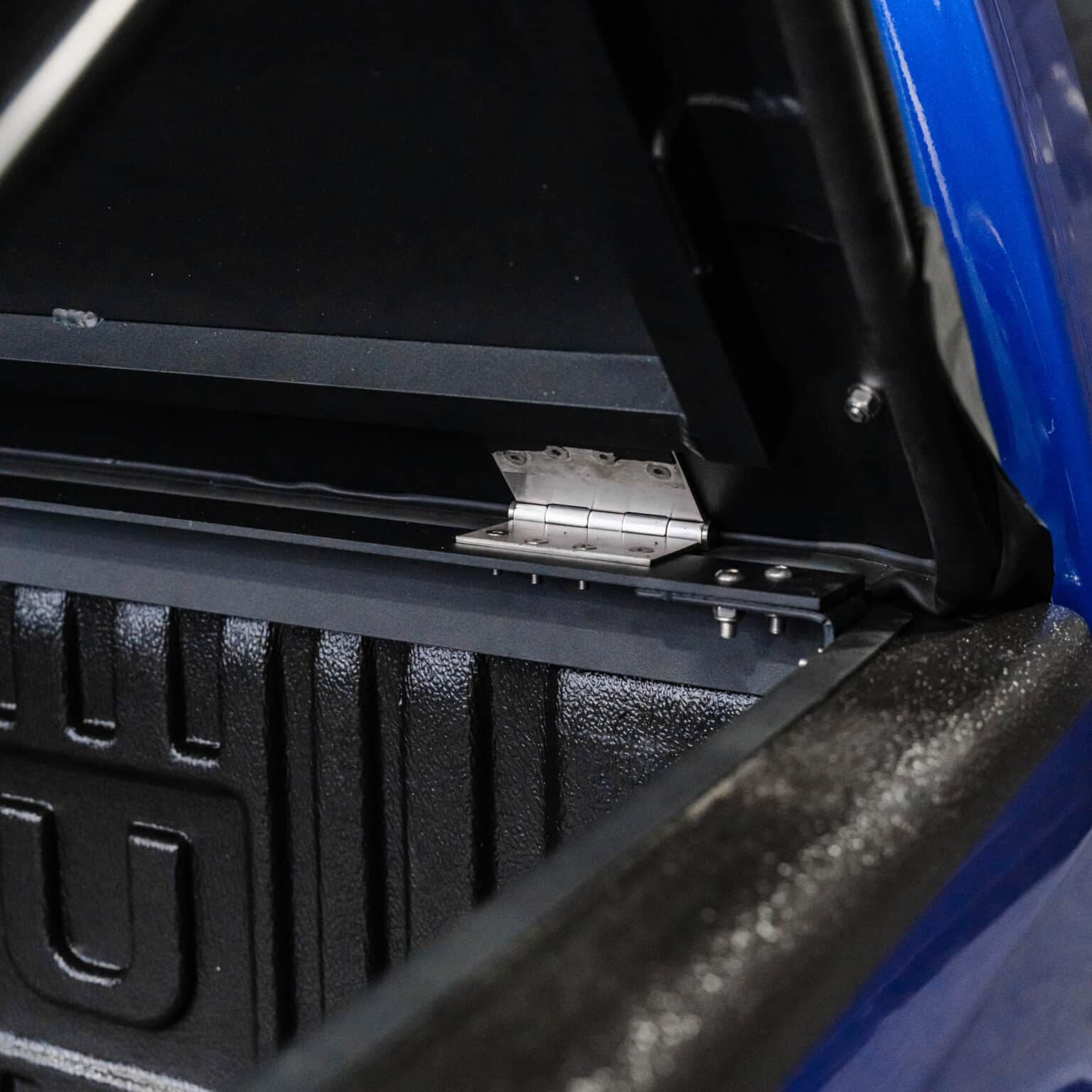 DEFENDER Ford Ranger Hard Lid - Defender Off-Road