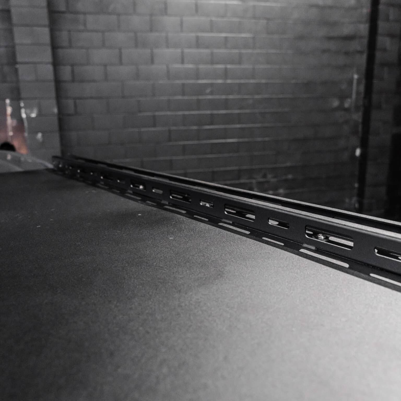 Defender Off-Road Aluminium Windowless Canopy - Defender Off-Road