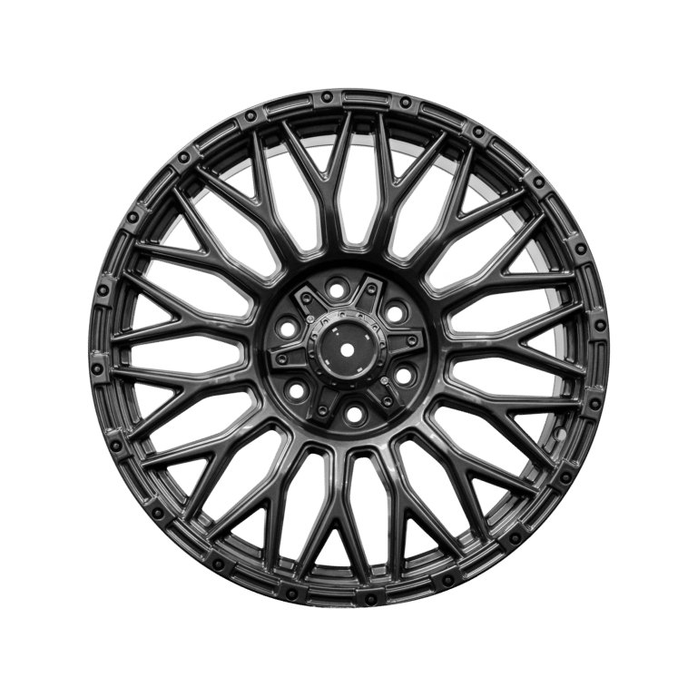 Defender Tactical DT-04 Alloy Wheels - Defender Off-Road