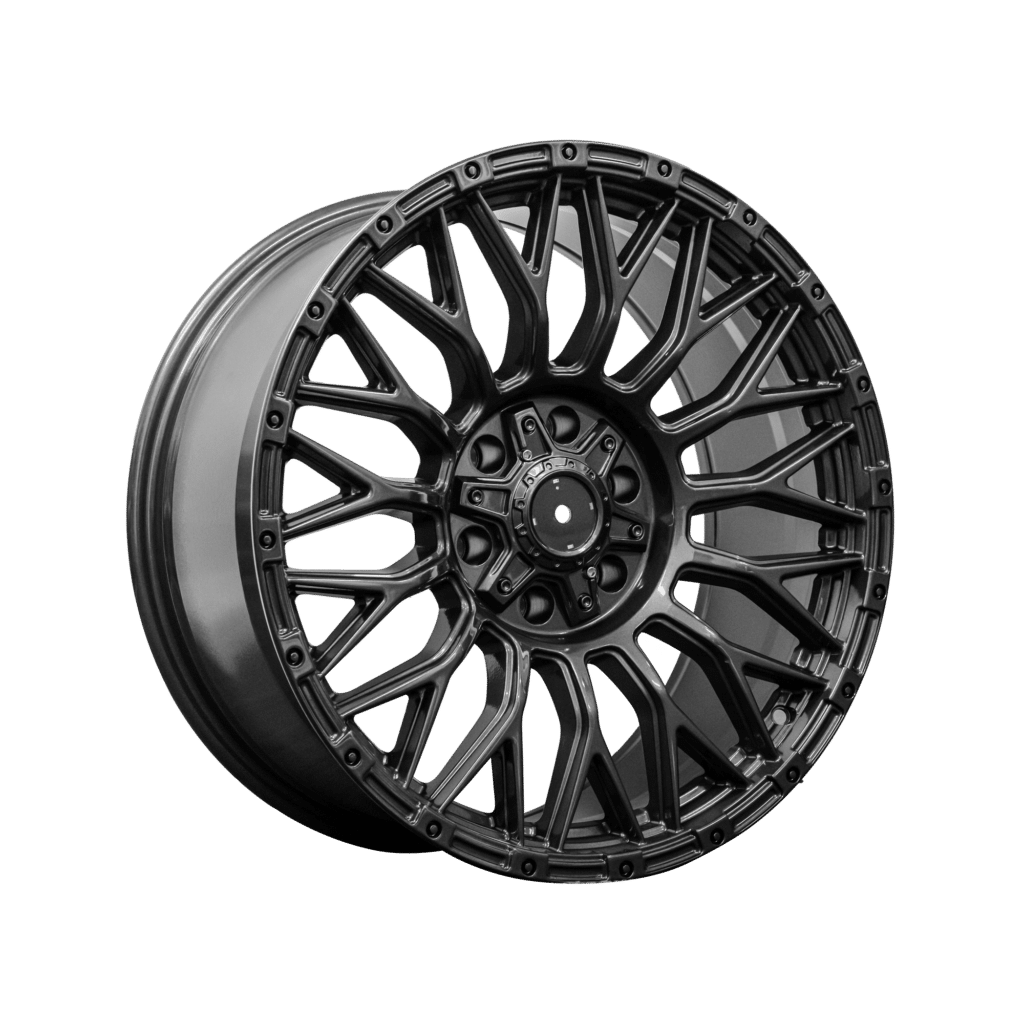 Defender Off-Road Tactical DT-04 Alloy Wheels - Defender Off-Road
