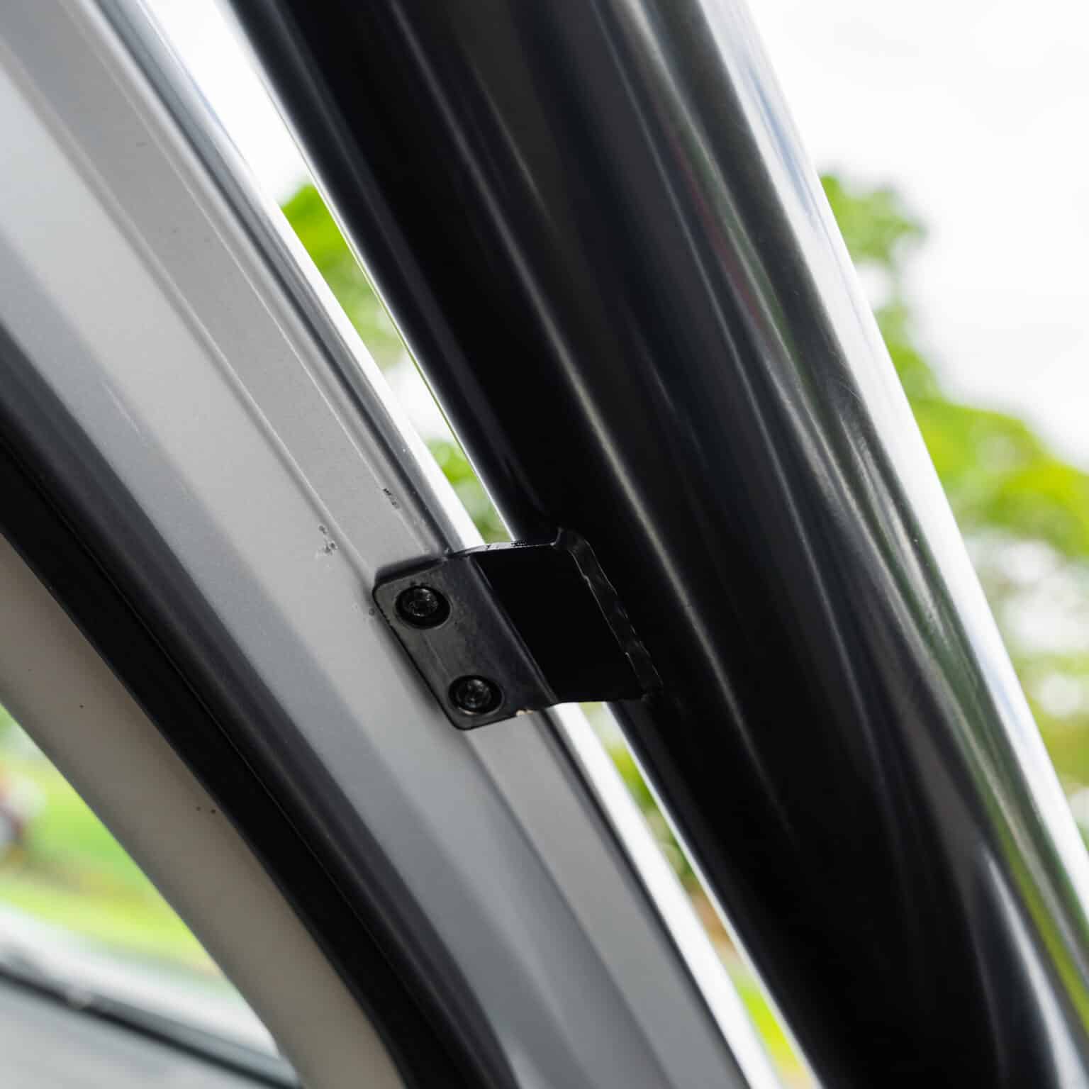 DEFENDER OFF-ROAD STAINLESS SNORKEL - Defender Off-Road