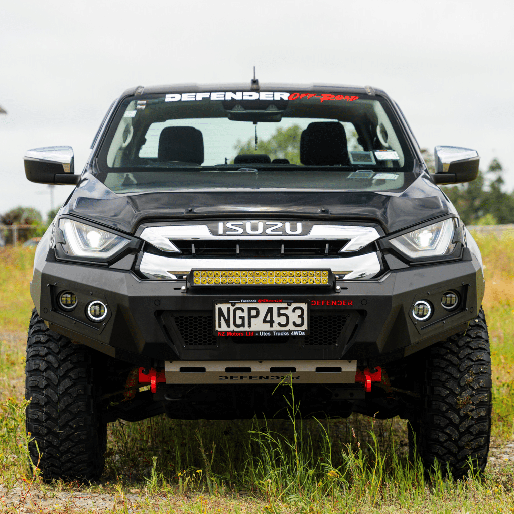DEFENDER WINDOW BANNER - Defender Off-Road