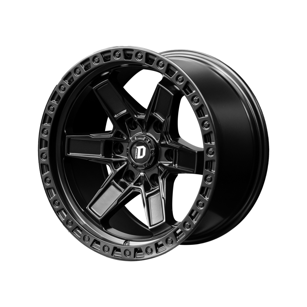 Defender Off-Road Fortify DF-03 Alloy Wheels - Defender Off-Road