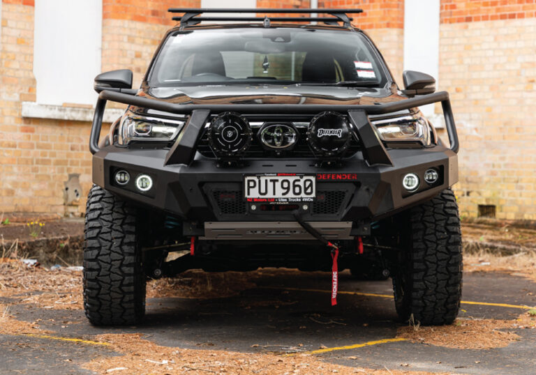 Defender Off-Road NZ | Premium 4x4 Accessories & Ute Upgrades